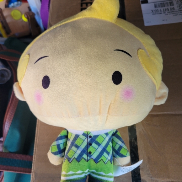 the toy factory | Toys | The Wizard Of Oz Munchkin Chibi Plush Toy ...